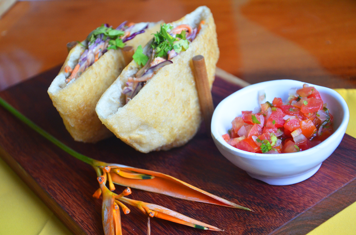 The Mural Man in Belize